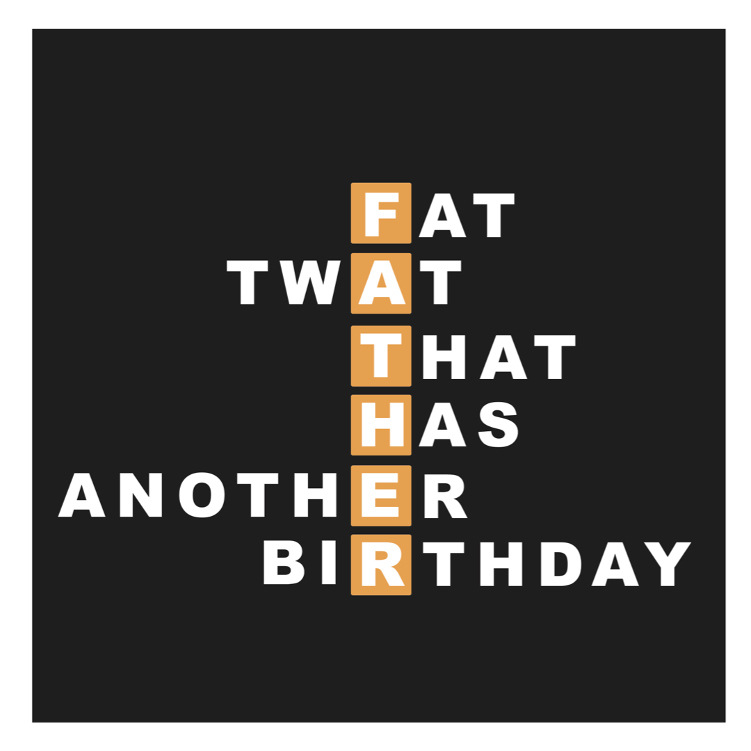 Rude Funny and Offensive Birthday Cards