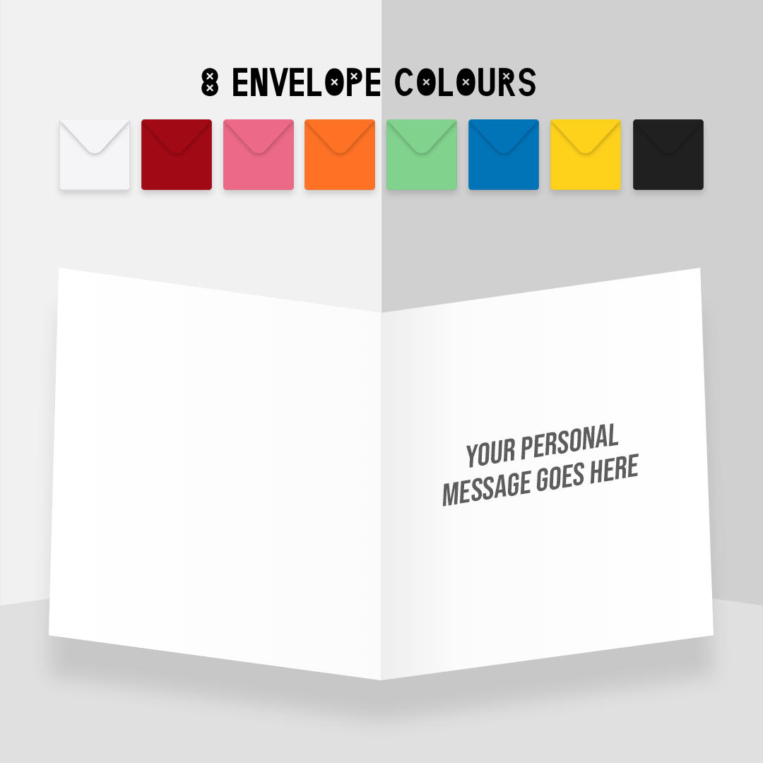 Who needs boys when you have toys rude card | The Offensive Card Company